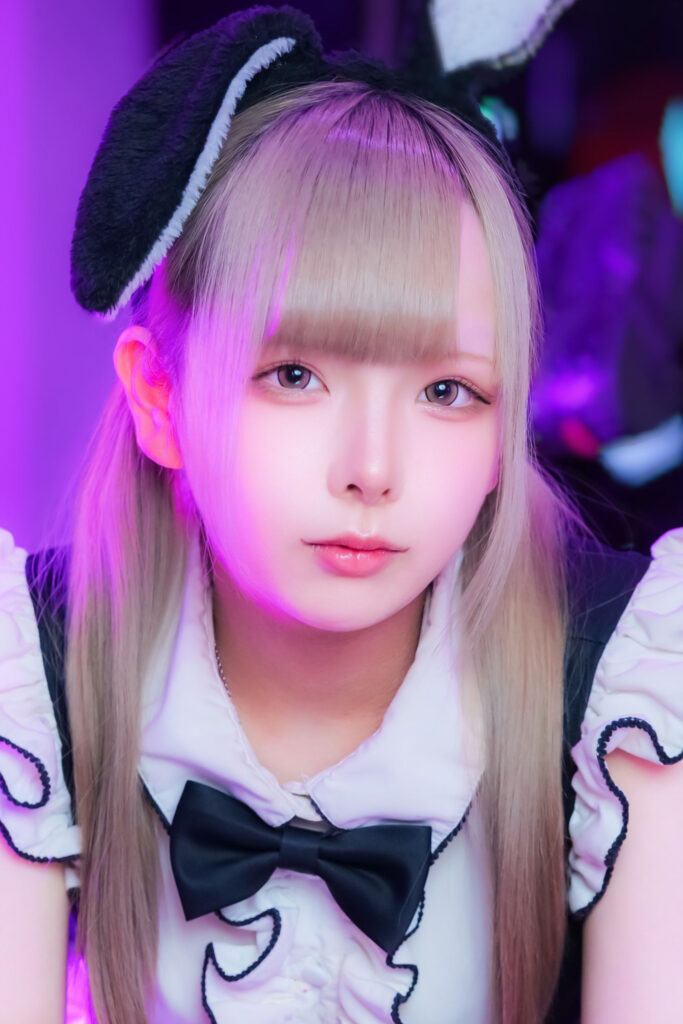 キャスト紹介｜CANDY TRIP CAFE｜コンカフェ｜バニーメイド｜大阪｜心斎橋｜